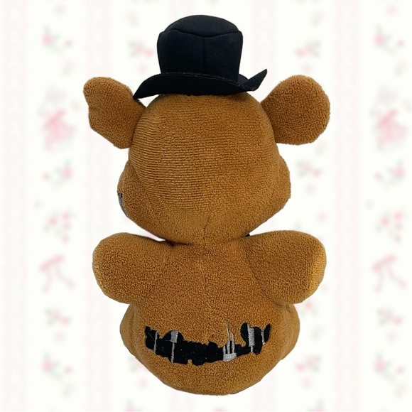 Funko | Toys | Funko Five Nights At Freddys Nightmare Freddy Plush ...